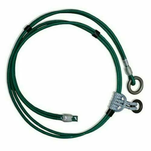 NEW BUCKINGHAM 8' TREESQUEEZE ADJUSTABLE CHOKING LANYARD SYSTEM ...