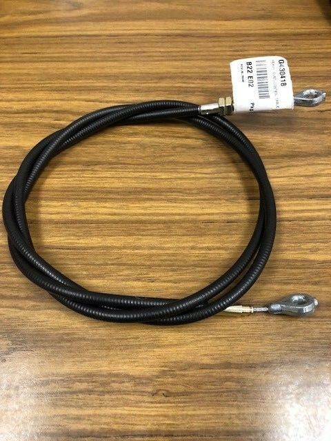 430418 Genuine Billy Goat CABLE HEAVY GUST CONTROL QB Part# 430418 ...