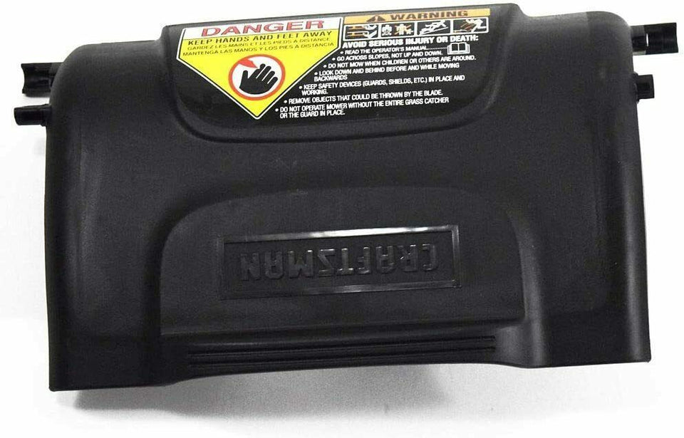 581747804 Genuine AYP SEARS HUSQVARNA DOOR.REAR.22+.CRAFT.FG/RG.EBA ...