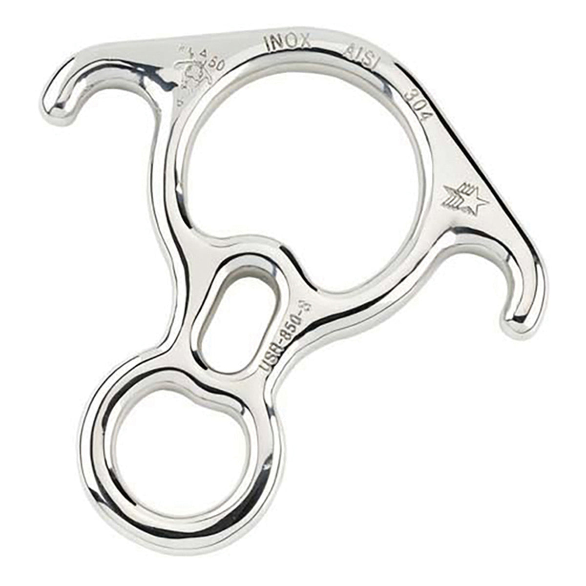 Big 8 Stainless Steel Descender – LawnReplacementParts