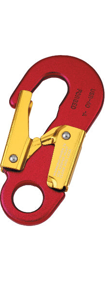 Aluminum Rope Snap – Double Lock – LawnReplacementParts