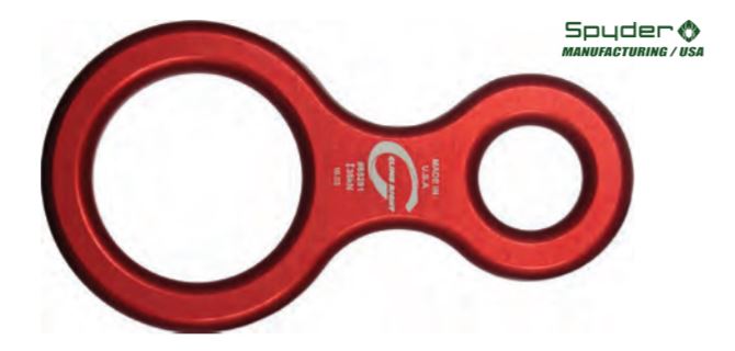 Climb Right Classic Figure 8 Descender – LawnReplacementParts